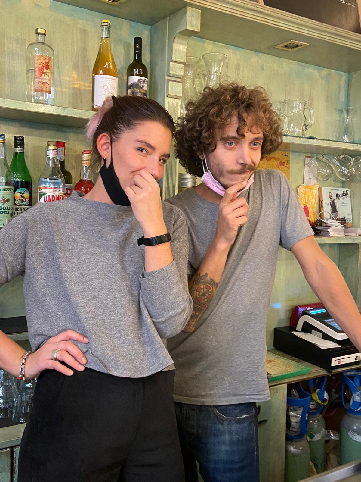 meet matilde pettini from “dalla lola” – lilly's menu